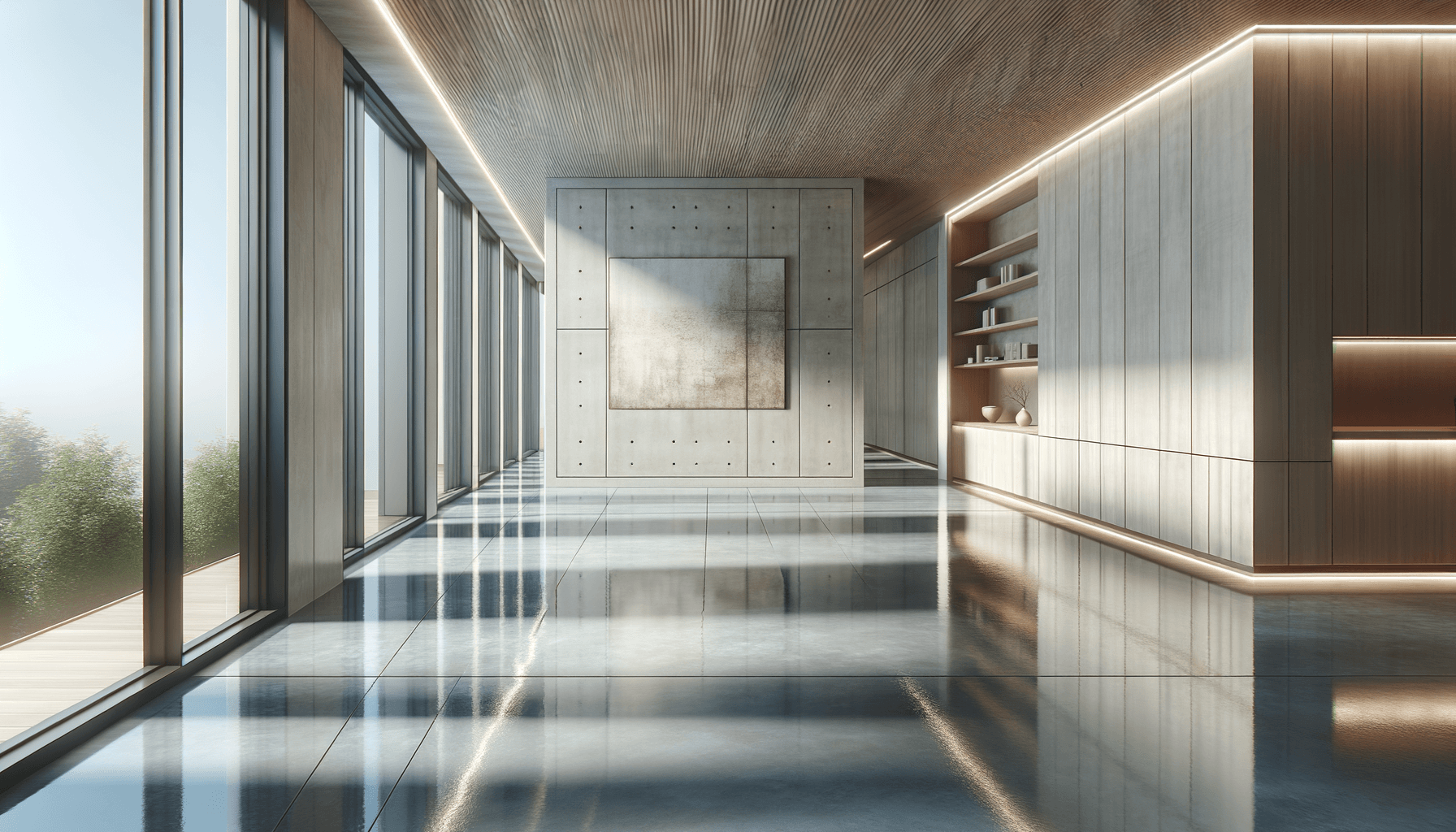 Lavori in Microcemento Napoli "Trasforma la tua Casa con Resina e Microcemento: Guida Completa"